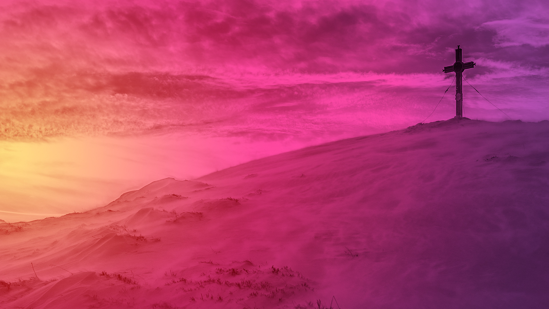 Easter Is Coming - CrossRidge Church
